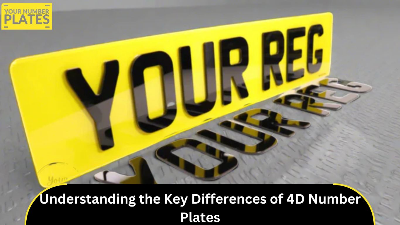 Understanding The Key Differences Of 4D Number Plates Your Number Plates understanding-the-key-differences-of-4d-number-plates-your-number-plates