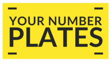 Your Number Plates | number plate materials & ready made number plates